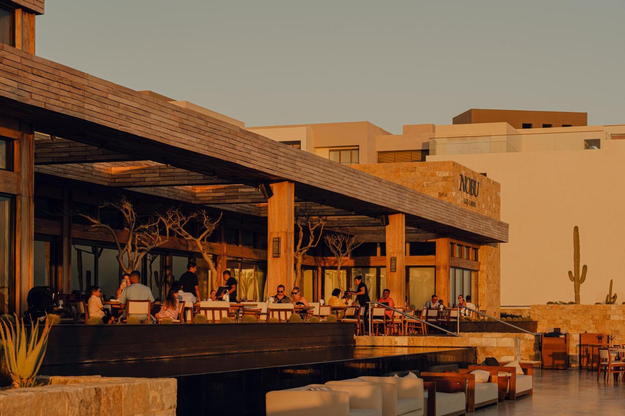 NOBU HOTEL LOS CABOS 5⋆ ::: CABO SAN LUCAS, MEXICO ::: COMPARA PRECIOS ...
